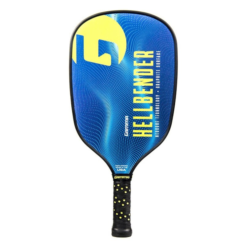 Gamma - Pickleball Paddle Hellbender | 04011 PADEL STORE – 04011 Padel ...