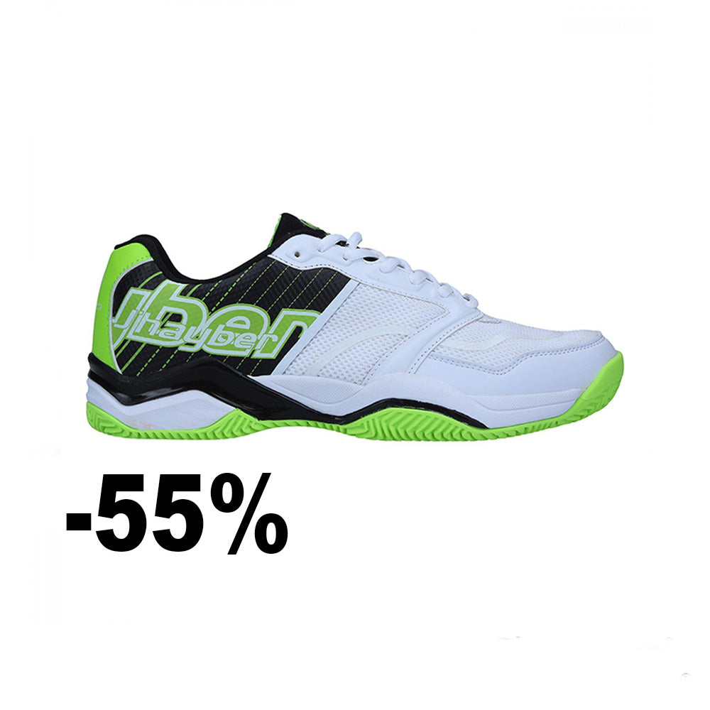 J’hayber – Tapiz White M | 04011 PADEL STORE – 04011 Padel Store