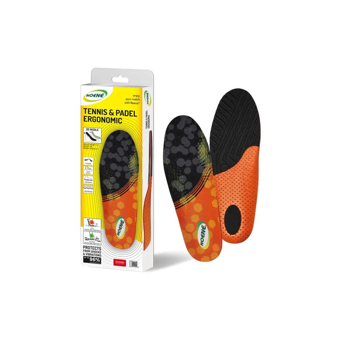 Noene – Solette Tennis & Padel Ergonomic | 04011 PADEL STORE – 04011 ...
